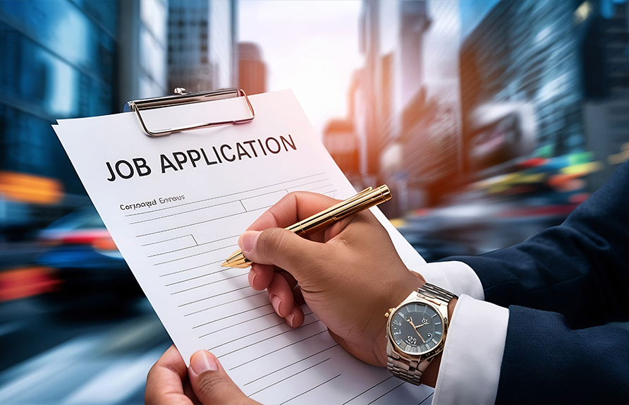 Job Application Assistance-SwordLine